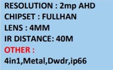 خرید و قیمت دوربین مداربسته BN-802SP - 10 عدد | ترب