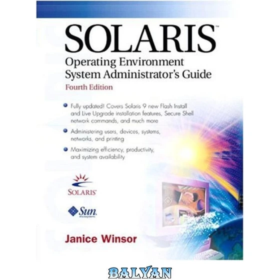 خرید و قیمت دانلود کتاب Solaris Operating Environment. System Administrator's Guide | ترب