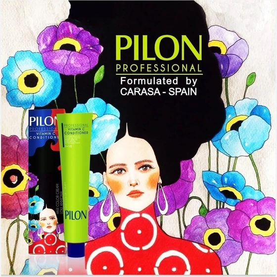 خرید و قیمت رنگ موی pilon - 6.07 | ترب