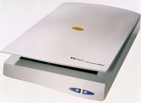 خرید و قیمت دانلود درایور اسکنر HP Scanjet 3300C | ترب