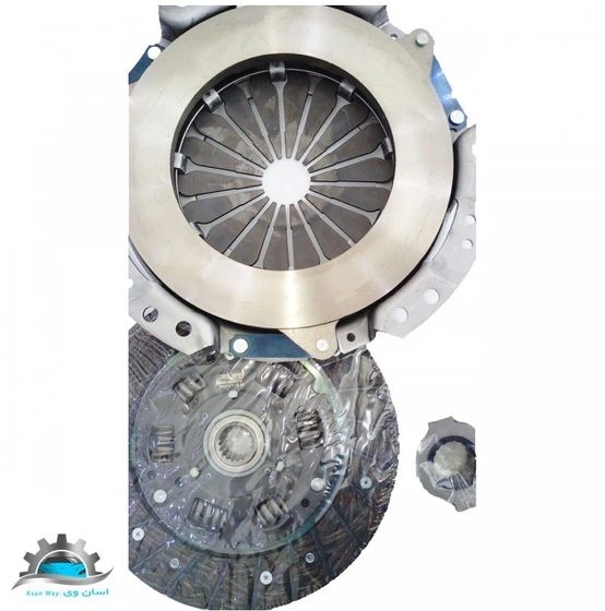 خرید و قیمت دیسک و صفحه ( کیت کلاچ ) پژو 405 ( XU7 ) ارتقا یافته ( پلاس) DELSAH دلسا | ترب