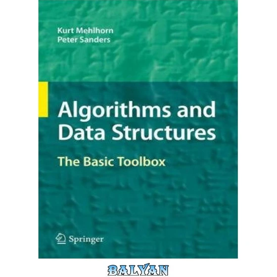 خرید و قیمت دانلود کتاب Algorithms And Data Structures The Basic Toolbox ترب