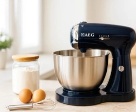 خرید و قیمت پخش همزن کاسه دار AEGتک و عمده کد G5293 | ترب