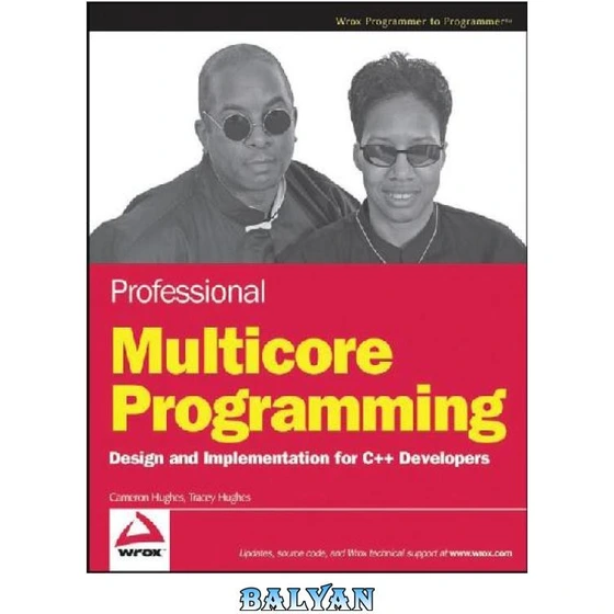 خرید و قیمت دانلود کتاب Professional Multicore Programming ترب