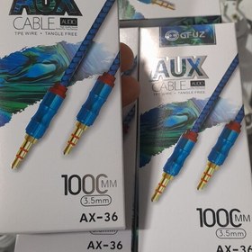 خرید و قیمت کابل GFUZ AX-36 1m AUX | ترب
