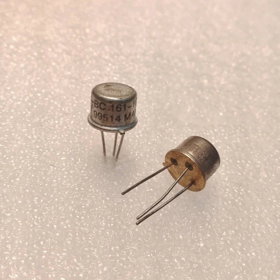 خرید و قیمت ترانزیستور BC161-10 60V-1A-3.7W PNP | ترب