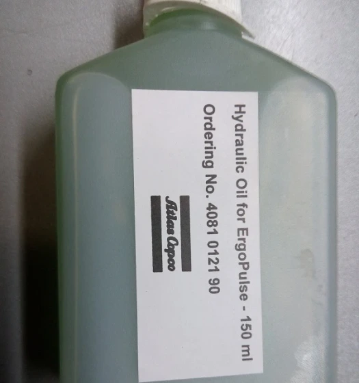 خرید و قیمت 4081012192 Pulse unit oil kit 150 ml | ترب