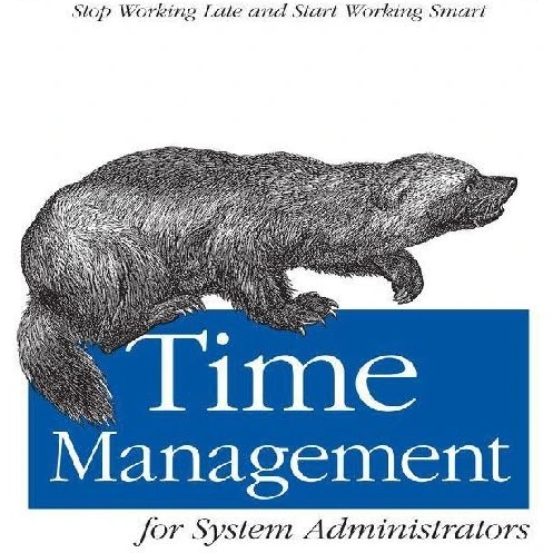 خرید و قیمت دانلود کتاب Time Management for System Administrators | ترب