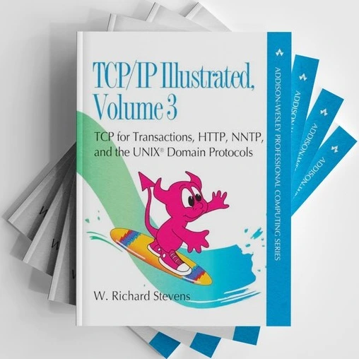 خرید و قیمت TCP/IP Illustrated : v. 3 : TCP for Transactions HTTP NNTP and the Unix Domain ...
