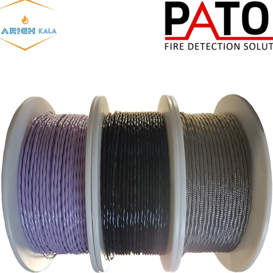 خرید و قیمت کابل حرارتی 90 درجه - LHD cable 90 | ترب