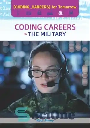 خرید و قیمت دانلود کتاب Coding Careers in the Military - کدنویسی مشاغل ...