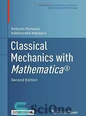 خرید و قیمت دانلود کتاب Classical Mechanics with Mathematica « – مکانیک کلاسیک با ریاضیات « | ترب