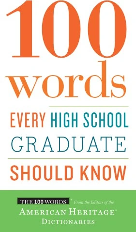 خرید و قیمت دانلود کتاب 100 Words Every High School Graduate Should ...