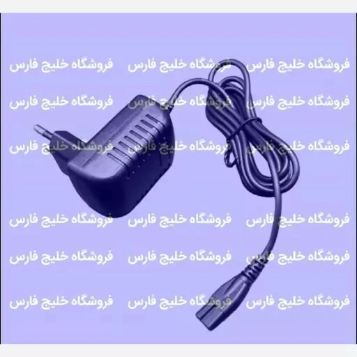 خرید و قیمت اداپتور ریش تراش وی جی ار 140 (کیفیت عالی) شارژر وی جی ار ...