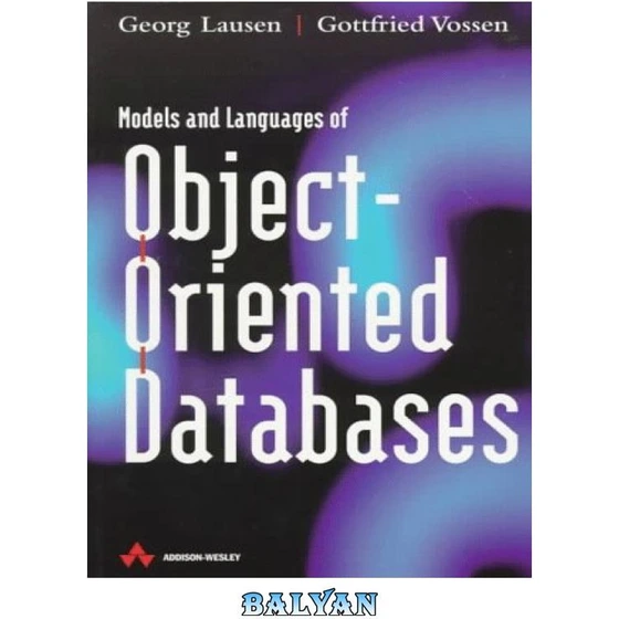 خرید و قیمت دانلود کتاب Models And Languages Of Object Oriented Databases ترب