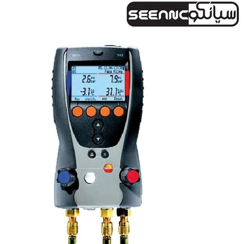 خرید و قیمت انالایزر گاز دودکش و احتراق صنعتی مدل TESTO 335 | ترب