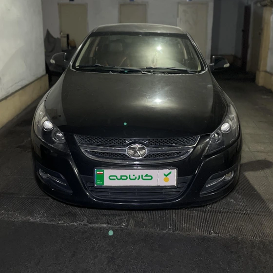 خرید و قیمت جک J5 مدل 1394 ا JAC J5 automatic-1500cc | ترب