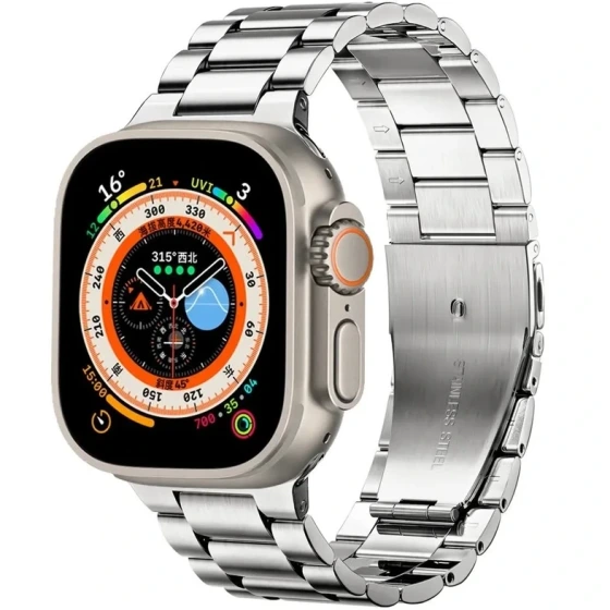 خرید و قیمت ساعت هوشمند ویزمی مدل WS-61 ULTRA2 سایز 49 میلی متر | ترب