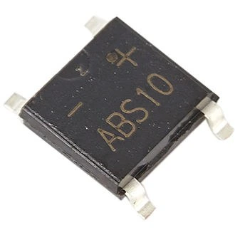 خرید و قیمت پل دیود 1000V-2A مربعی ABS210 | ترب