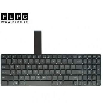 خرید و قیمت کیبورد لپ تاپ ایسوس Asus R700 مشکی-اینتر کوچک-بدون فریم | ترب