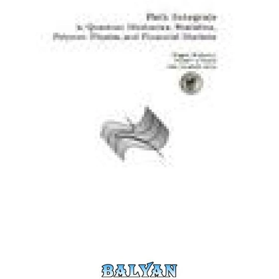 خرید و قیمت دانلود کتاب Path integrals in quantum Mechanics, Statistics ...