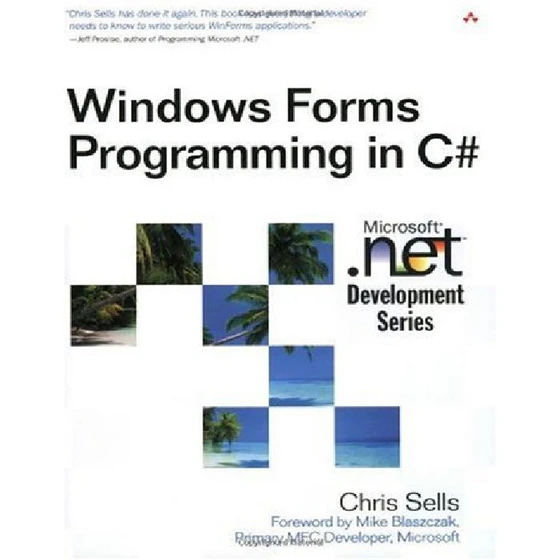 خرید و قیمت دانلود کتاب Windows Forms Programming In C ترب
