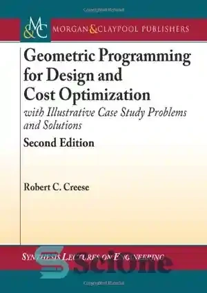 خرید و قیمت دانلود کتاب Geometric programming for design and cost ...