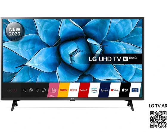 خرید و قیمت تلویزیون 4K LED ال جی مدل UN7340 سایز 50 اینچ | ترب