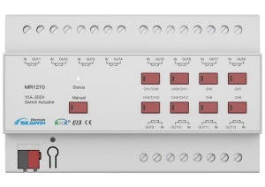 خرید و قیمت ماژول چندمنظوره KNX مدل MX1210 برند Seawin | ترب