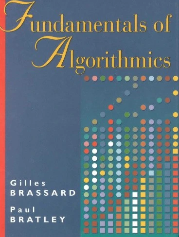 خرید و قیمت دانلود کتاب Fundamentals of Algorithmics ویرایش 1 | ترب