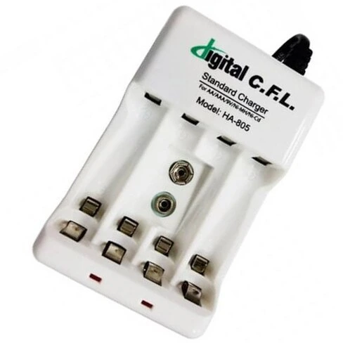 خرید و قیمت شارژر باتری دیجیتال سی اف ال مدل HA-805 | ترب