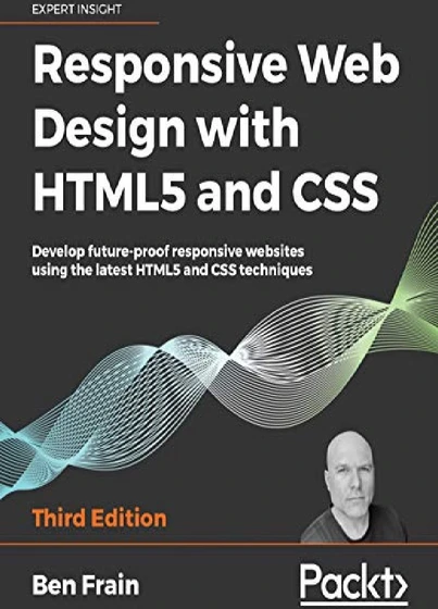 خرید و قیمت دانلود کتاب Responsive Web Design With Html5 And Css ویرایش 