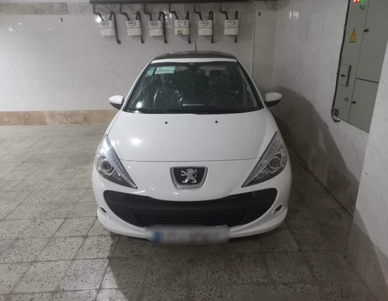 خرید و قیمت پژو 207i مدل 1403 ا Peugeot 207i Manual P | ترب