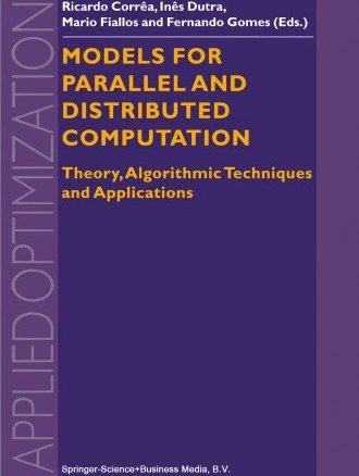 خرید و قیمت دانلود کتاب Models for Parallel and Distributed Computation: Theory, Algorithmic ...