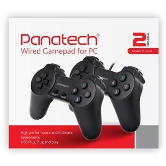 خرید و قیمت PANATECH GAMEPAD دسته بازی | ترب