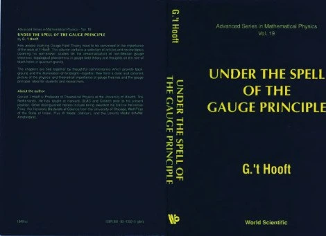 خرید و قیمت دانلود کتاب Under the spell of the gauge principle 1994 | ترب
