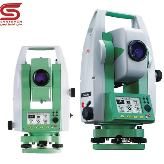 خرید و قیمت دوربین توتال استیشن لایکا مدل TS02 | ترب