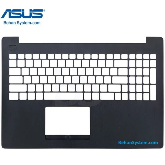 خرید و قیمت قاب دور کیبورد لپ تاپ ASUS X503 / X503M / X503S | ترب