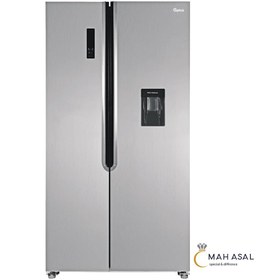 خرید و قیمت یخچال فریزر ساید بای ساید جی پلاس مدل GSS-P7535 | ترب