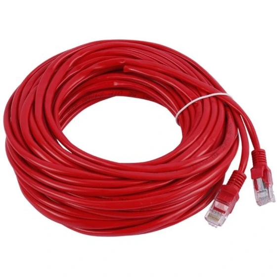 خرید و قیمت کابل شبکه 15 متری XP-Product Cat5 | ترب