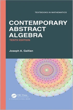 خرید و قیمت Contemporary Abstract Algebra | ترب