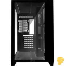 خرید و قیمت کیس گیمینگ Mid Tower فاطر مدل Fater FG-800BZ | ترب