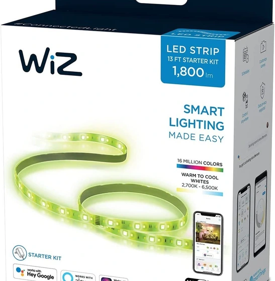 خرید و قیمت خرید WIZ LED STRIPS 2M | ترب