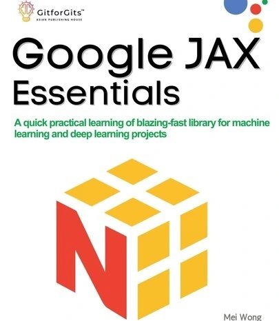 خرید و قیمت دانلود کتاب Google JAX Essentials: A quick practical ...