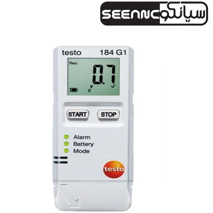 خرید و قیمت دیتالاگر دما و رطوبت،ترموگراف TESTO 184 G1 | ترب