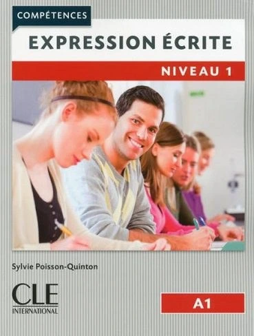 خرید و قیمت کتاب زبان Expression ecrite 1 - Niveau A1 - 2eme edition سیاه و سفید | ترب