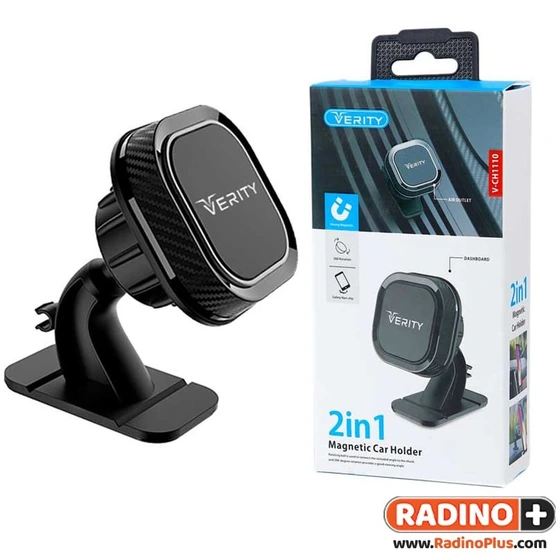 خرید و قیمت هولدر دریچه ای و مگنتی وریتی مدل Verity V-CH1110 | ترب