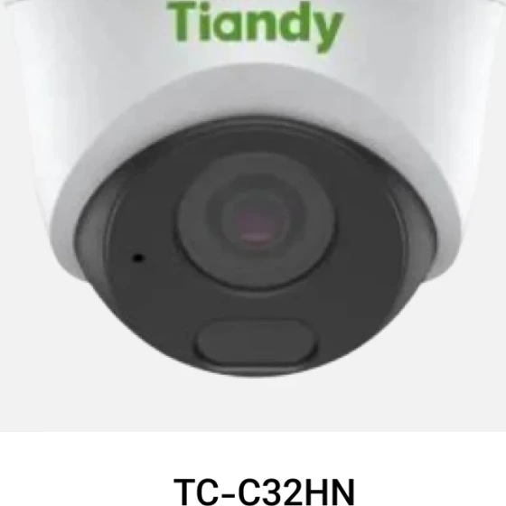 خرید و قیمت دوربین دام تیاندی 2 مگاپیکسل IP مدل TC-C32HN | ترب