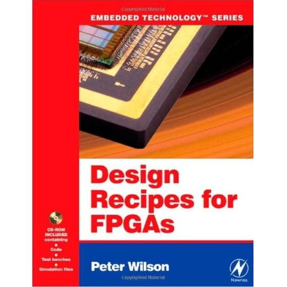 خرید و قیمت دانلود کتاب Design Recipes For Fpgas Using Verilog And Vhdl ترب