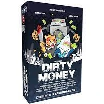 خرید و قیمت Dirty Money: The Money Laundering Game | ترب